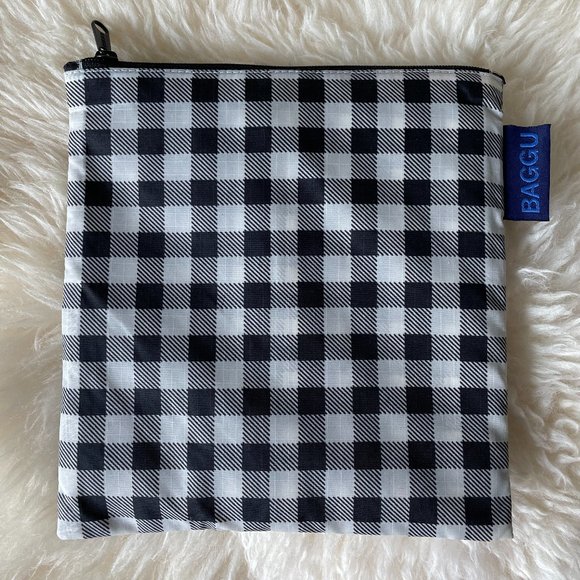 BAGGU | Bags | Nwot Big Baggu Gingham | Poshmark